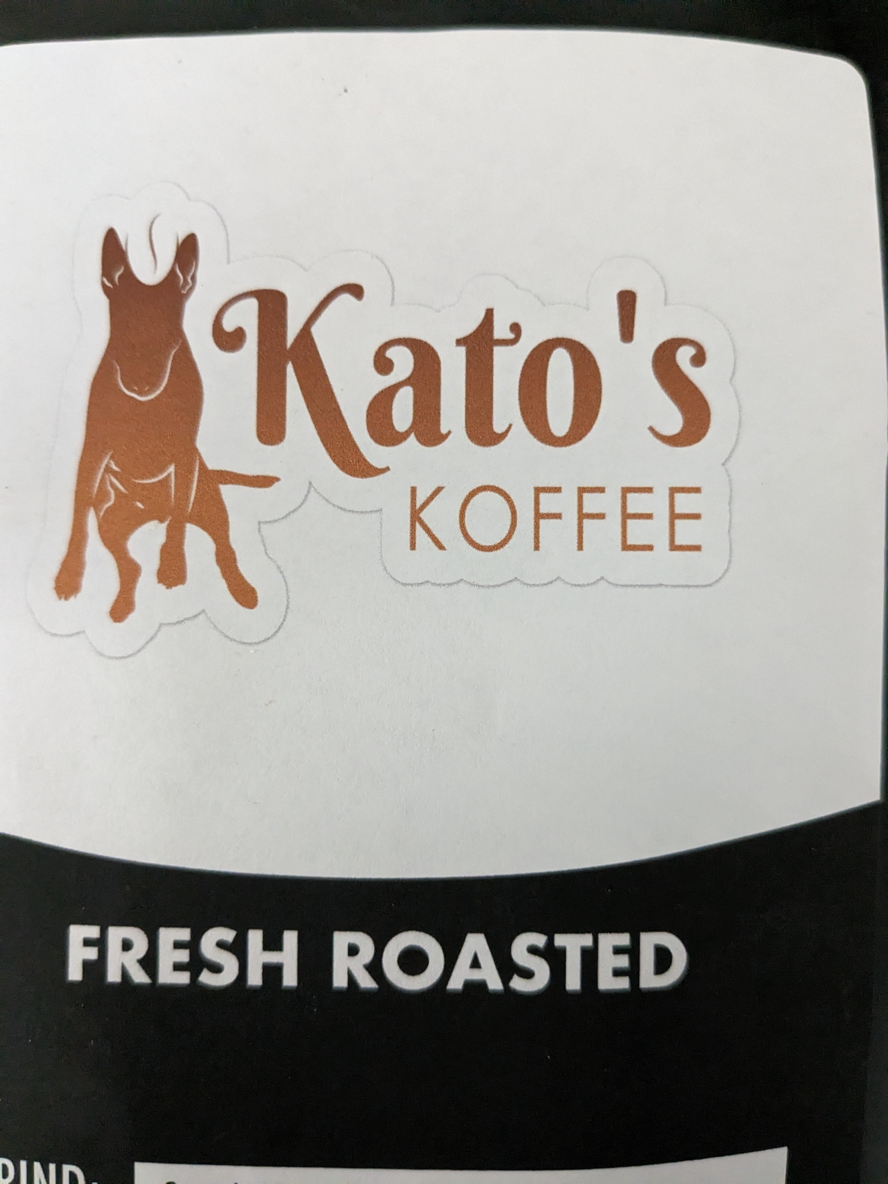 Flavor of the Month – Kato's Koffee