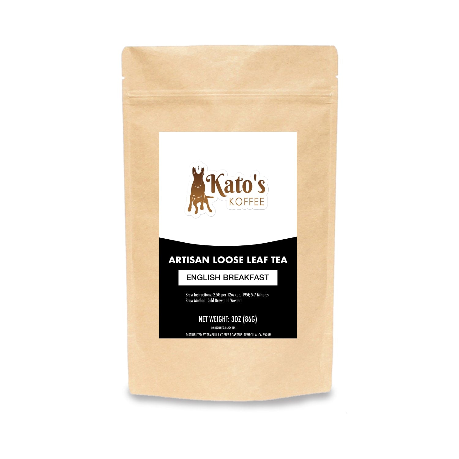 English Breakfast – Kato's Koffee